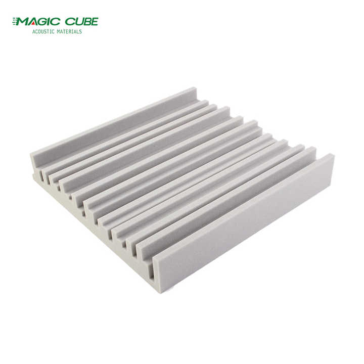 Sound Absorption Acoustic Panels - Eco-Friendly & Customizable