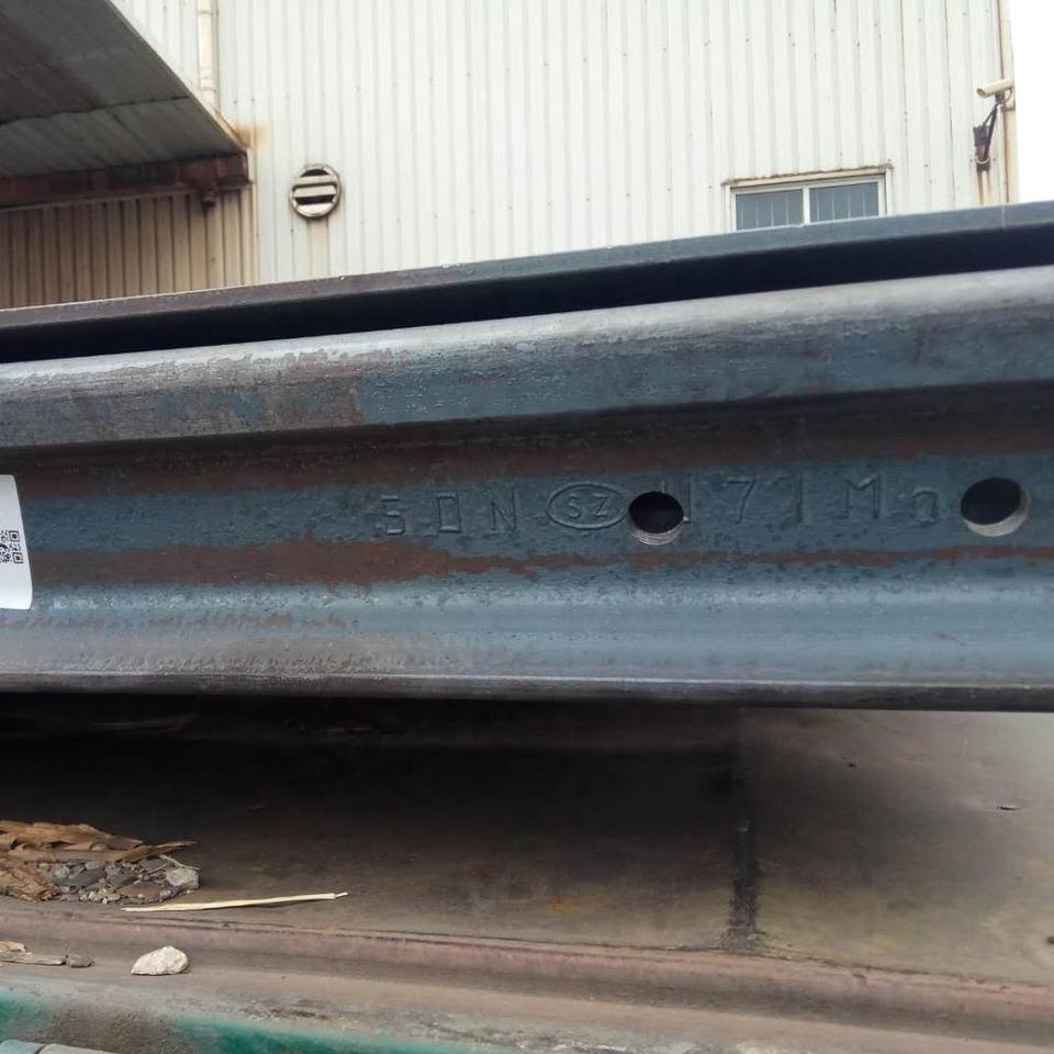 Steel Rail 50kg Heavy Rail JIS 50N - Durable & Reliable