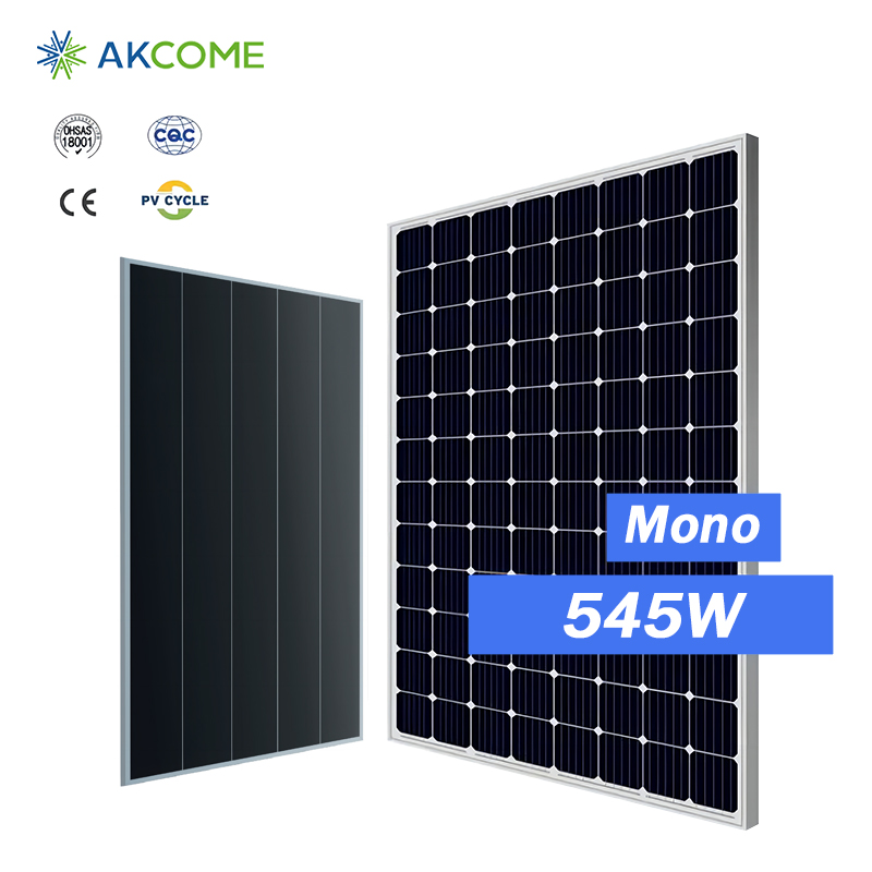 Boost Your Business with High-Quality solar panel akcome for Global Buyers