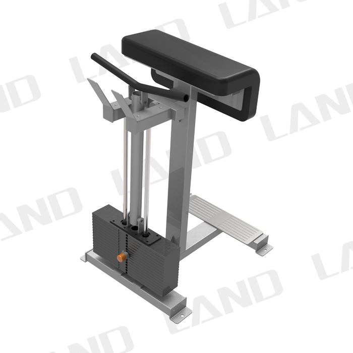 Gym Exercise Machine Biceps Machine Wrist Curl Machine Fitness Wrist ...