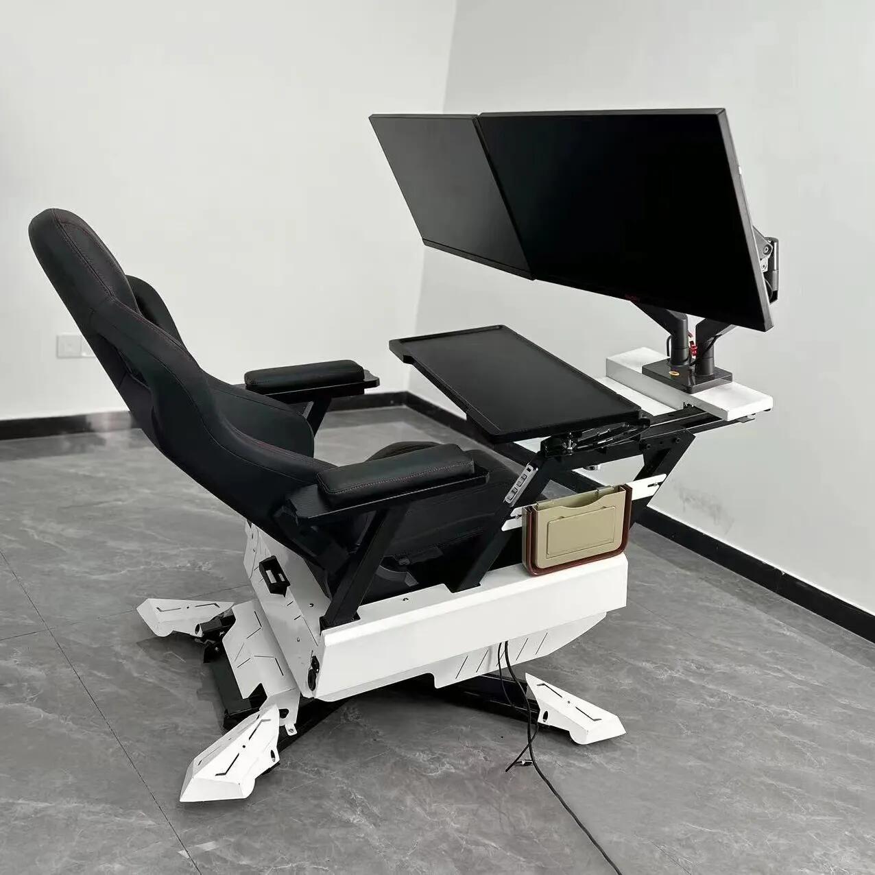 How to Choose the Best Zero Gravity Workstation for Your Needs