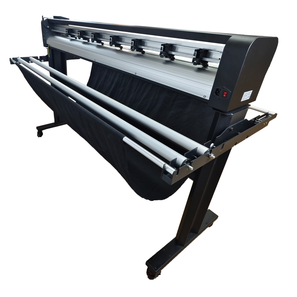 Graphtec Cutter Plotter 53 Inches - Precision Vinyl Cutting