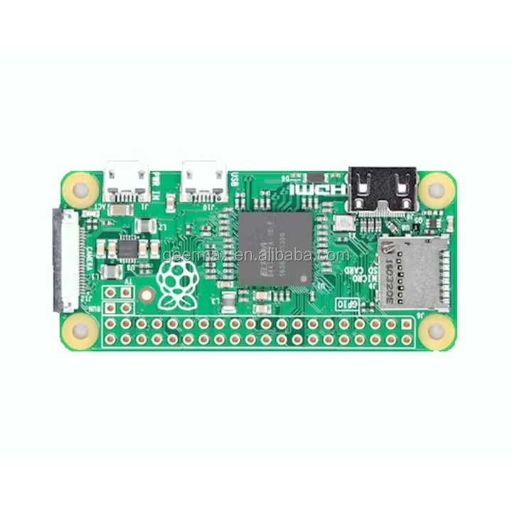 Original Raspberry Pi Zero V1.3 Development Board 1GHz CPU 512MB RAM ...