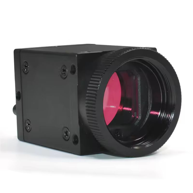 C-Mount 0.3MP High Speed Area Scan Global Shutter Cmos Sensor USB2.0 ...