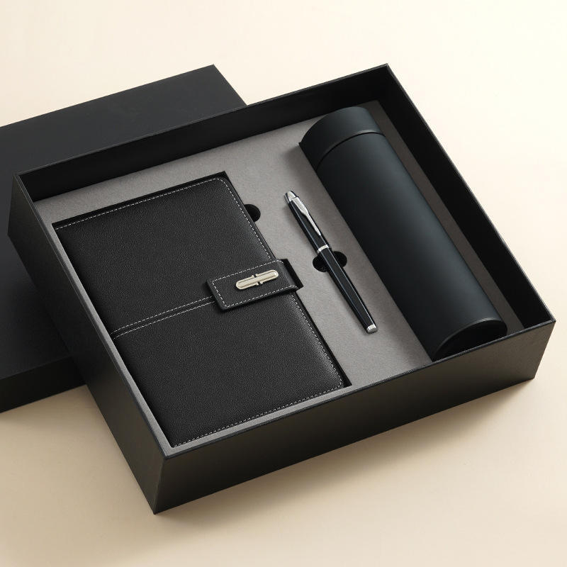Custom Office Gifts for Employee Promotional Items Executive Sets A5 ...