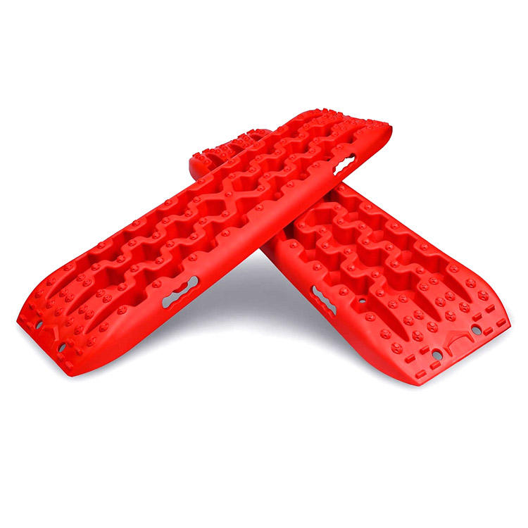 2PCS 10T Recovery Track Offroad Snow Sand Track Mud Trax Self-rescue ...