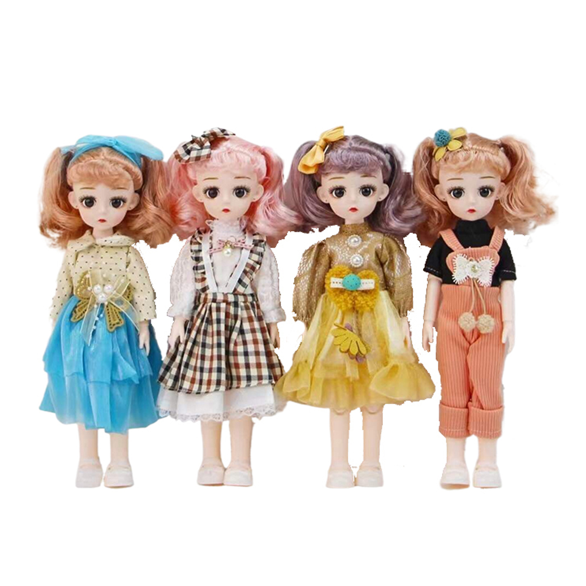 Adorable Loli Dolls - Customizable and Reborn Toys