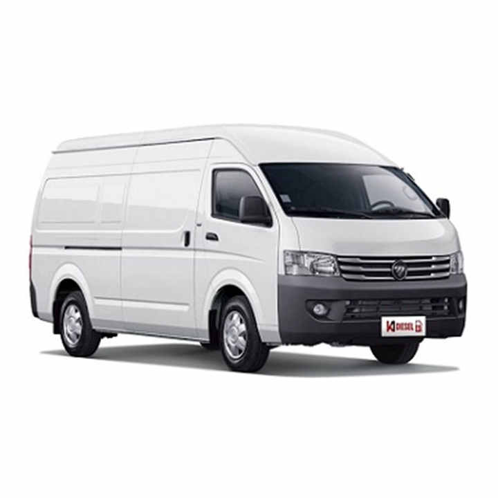 FOTON Diesel Type Logistic Van - Efficient Cargo Transport