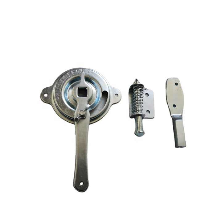 HVAC Accessories - Damper Quadrant Handle Sheet Metal