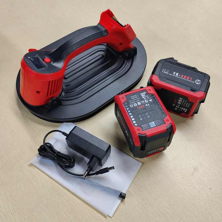 Easytech Electric Vacuum Suction Cups for Glass Stone Paving Slabs ...