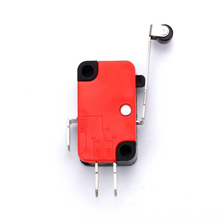 Miniature 25t85 1a 250vac 3a 125v Mouse Micro Switch - ABILKEEN