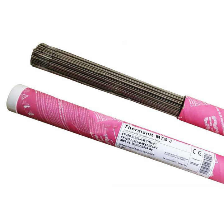 Heat-resistant Steel Welding Wire ER90S-B9 for Power Plants