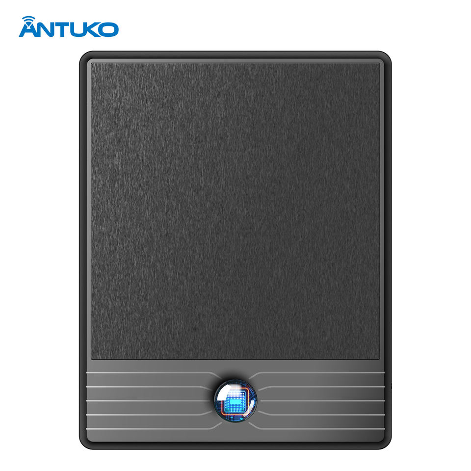 Antuko Indoor Plastic 4K 1080P Digital TV Antenna with 25 DBI Gain for ...