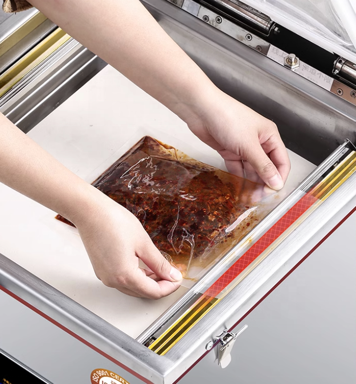 Thermoforming Vacuum Packaging Mchinachine Vacuum and Package Machine ...