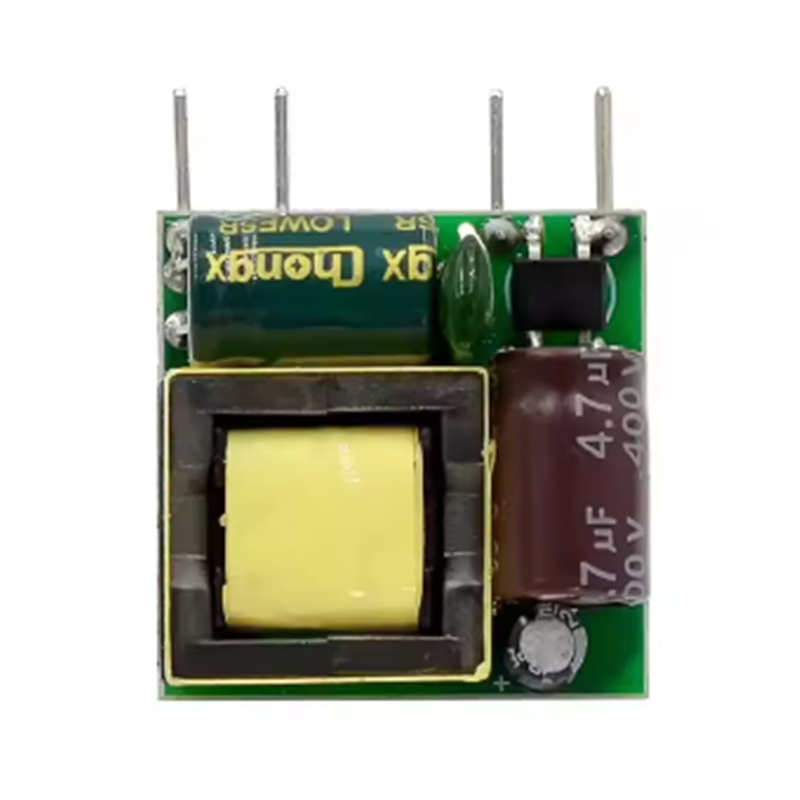 12V400mA Switching Power Supply Module Vertical Isolation AC-DC Voltage ...