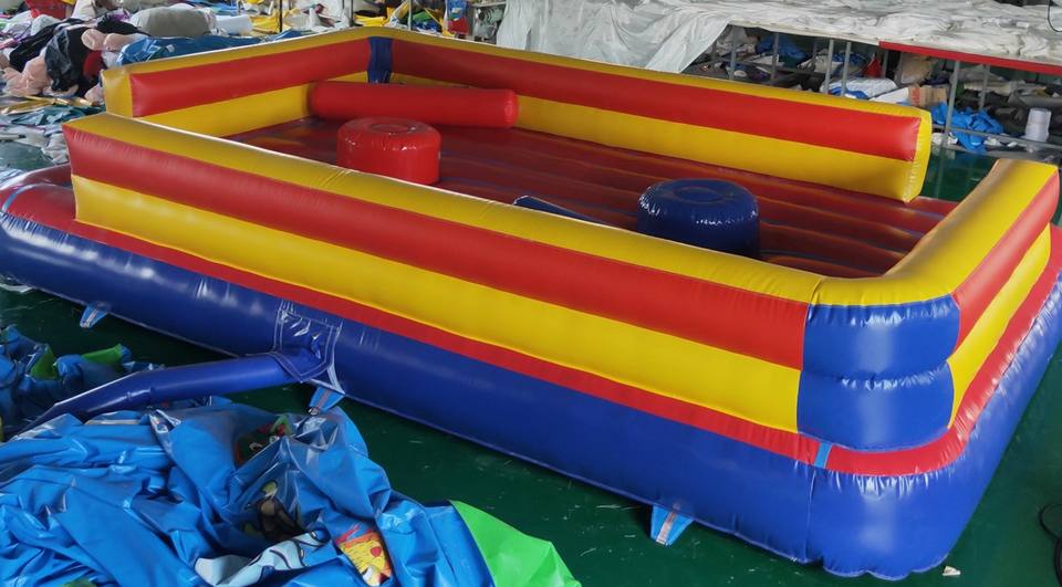Commercial Inflatable Fighting Games Gladiator Duel Game Inflatable ...