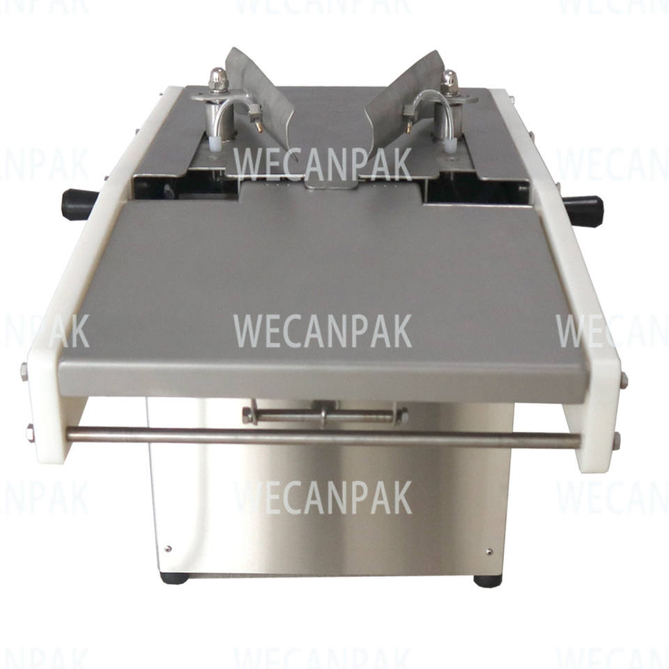 Pneumatic Semi-Automatic Bag Opening Machine for Food & Beverage ...
