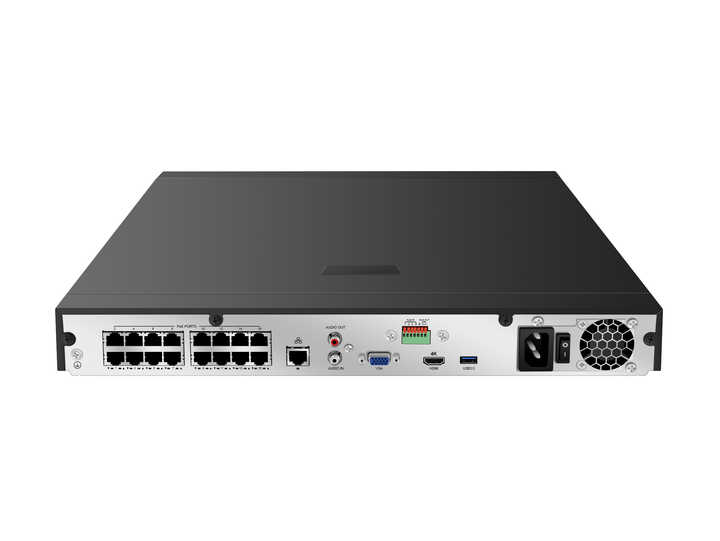 2023 YCX Guard Viewer 16 Channel 4K Security NVR System