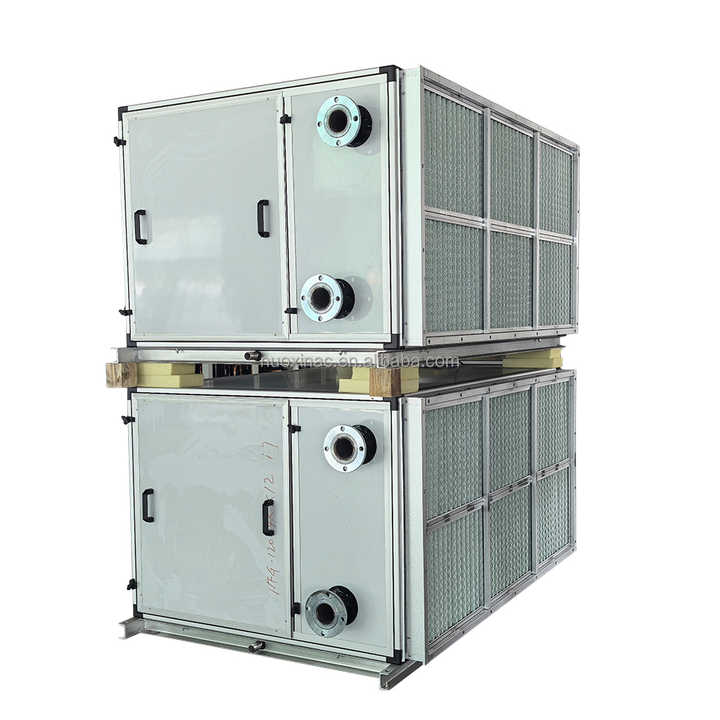 Energy Efficient AHU HVAC System - 8000m³/h Air Handling Unit