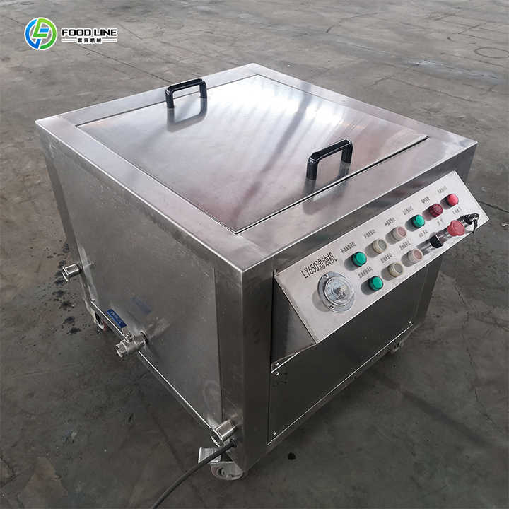 Continuous Steam Fryer Machine Industrial Potato Chip Make Machine ...