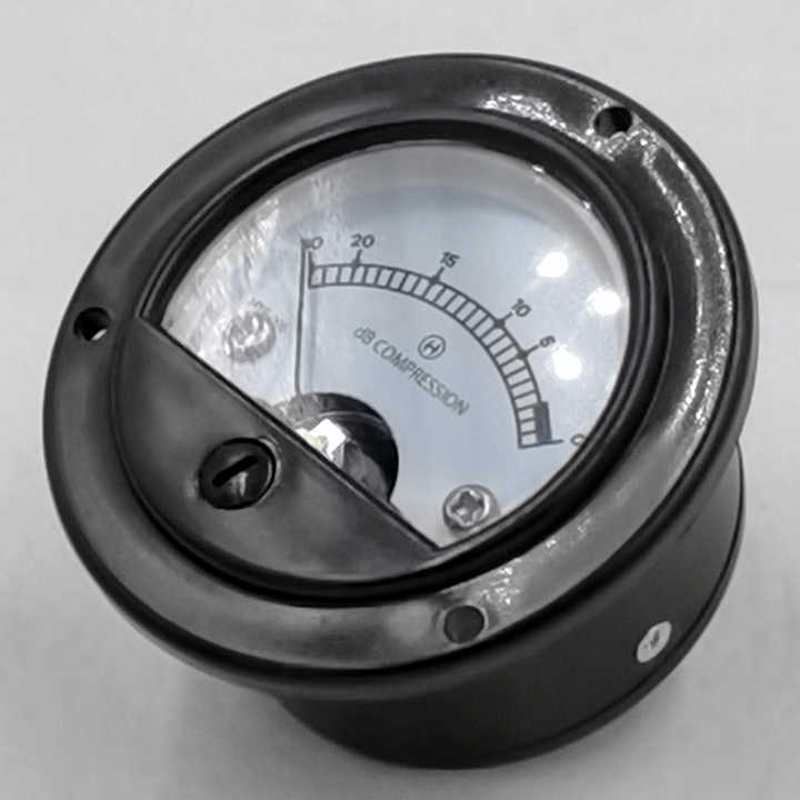 High Quality Analog DC Ampere Meter - 0-500ua for Audio