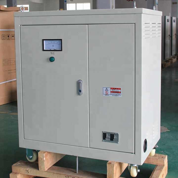 Three Phase Transformer 400V 200V - High Efficiency Power