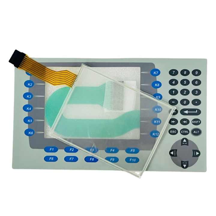 Membrane Button Switch for PanelView Plus 700 2711P-K7C6D8 2711P ...