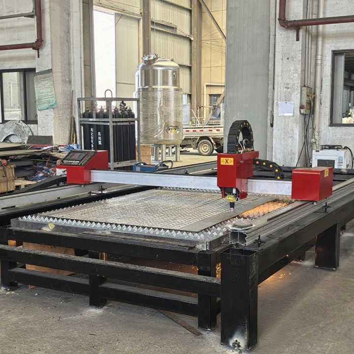 3015 High-precision Portable Metal Fiber Laser Cutting Machine, 1500W ...