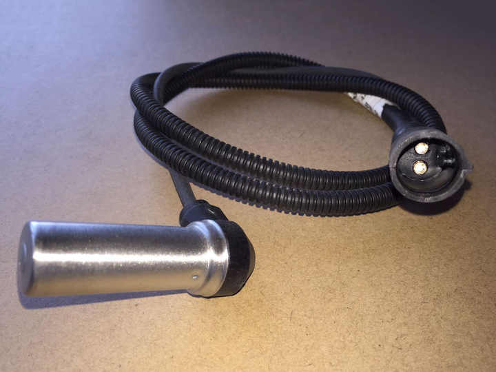 Truck Engine Parts DZ9100580214 for SHACMAN DELONG X3000 ABS Sensor ...