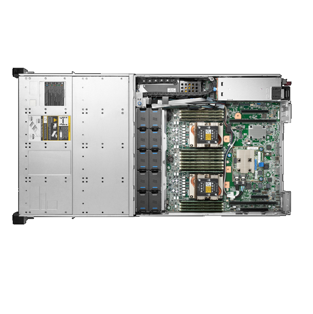 HPE Apollo 4200 Gen10 Server - Big Data Analytics Powerhouse