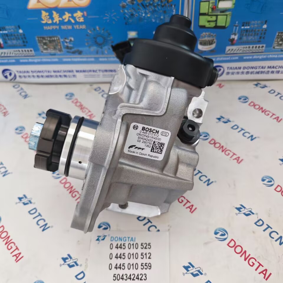 VE Pump 0460424491 Bosch Pump Iveco - High Quality Fuel