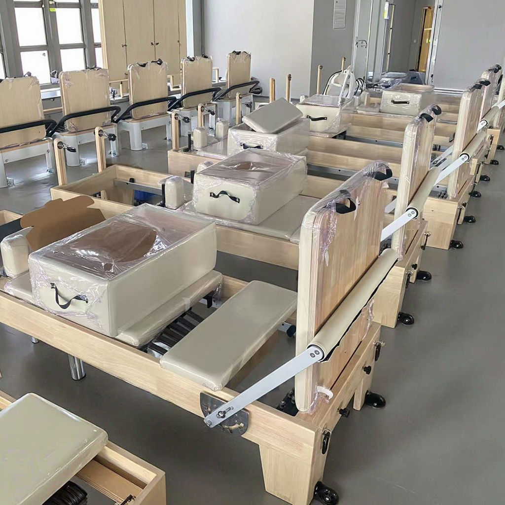 How to Choose a Professional Pilates Reformer Machine: Ultimate Buying ...