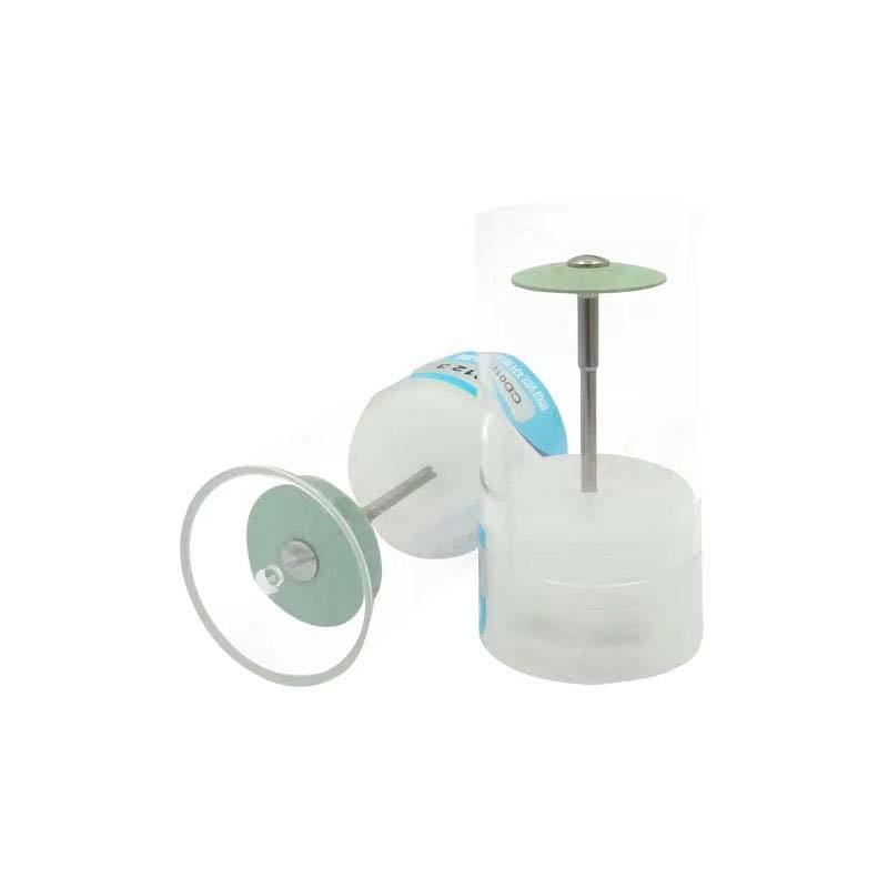 Dental Zirconia Polishing Head Polisher Ceramic Grinding Head Tool ...