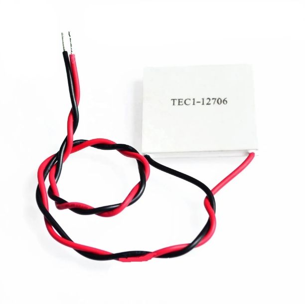 SP1848-27145 40x40mm Thermoelectric Power Generator TEG Peltier Module ...