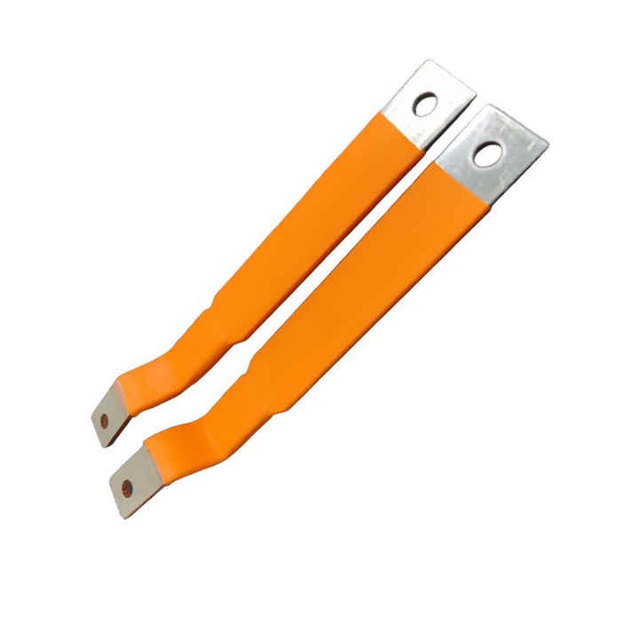 Flexible Nickel-plated Copper Bus Terminal Connector Power Distribution ...