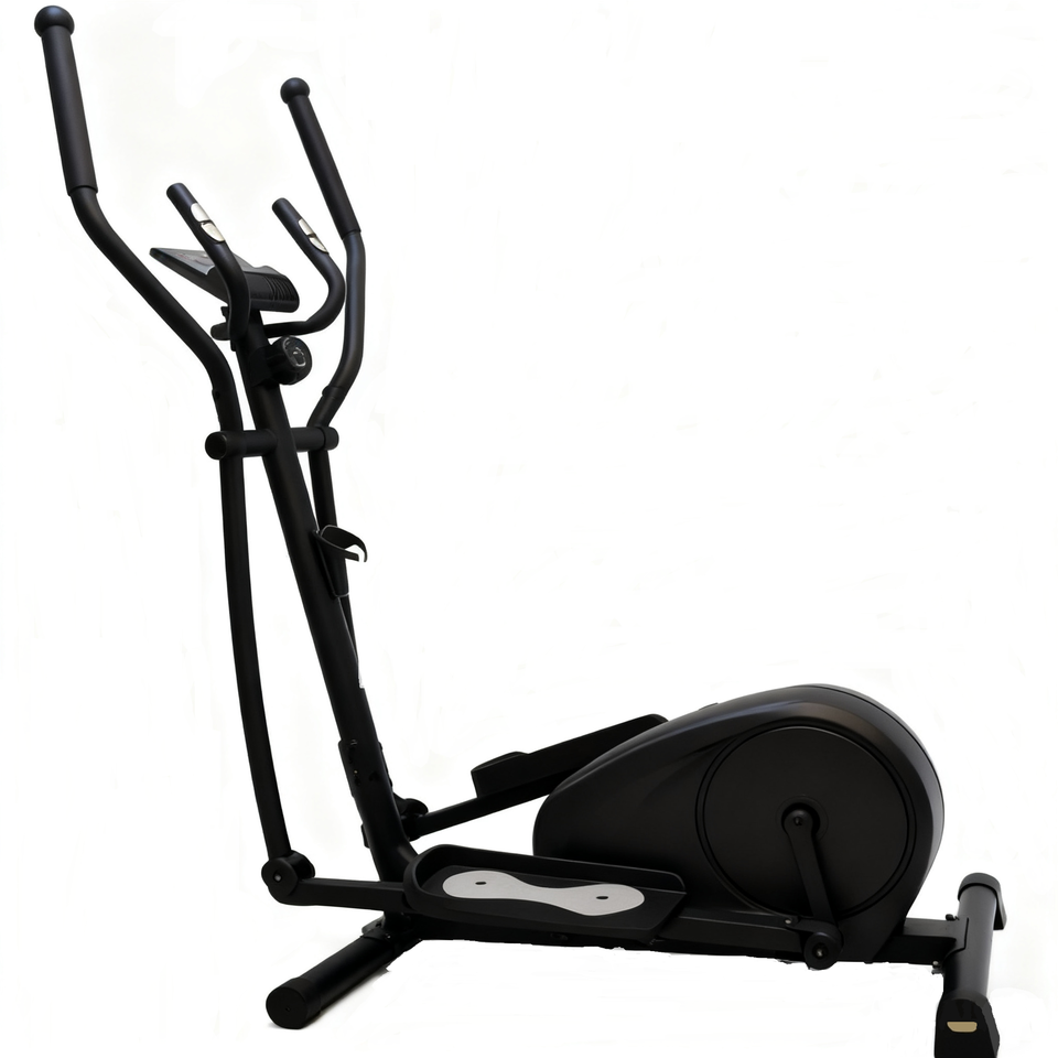 Newest Design Multi-Functional Home Fitness Gym Elliptical Machine ...