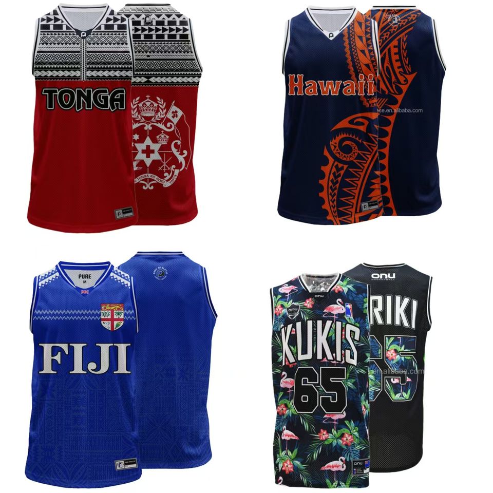 PURE Polynesian Samoa Fiji Kukis Kiwis Tonga Tribal Training Tank Top ...