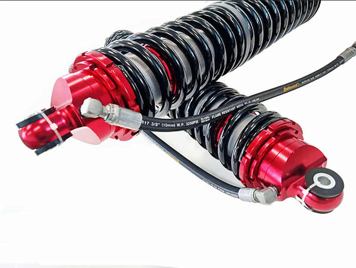 MTE Coilover Shock Absorbers - Customized for 4x4 off Road