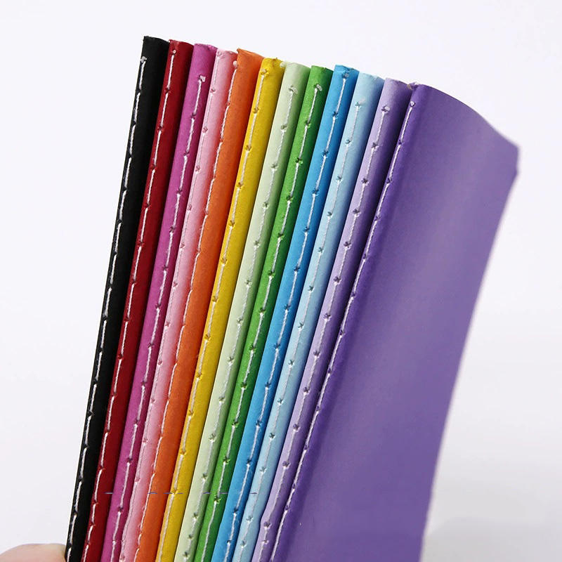 Customized Notebook Covers with Printable Logo Advertising