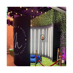 360 photo booth enclosure backdrop, 360 photo booth enclosure backdrop ...