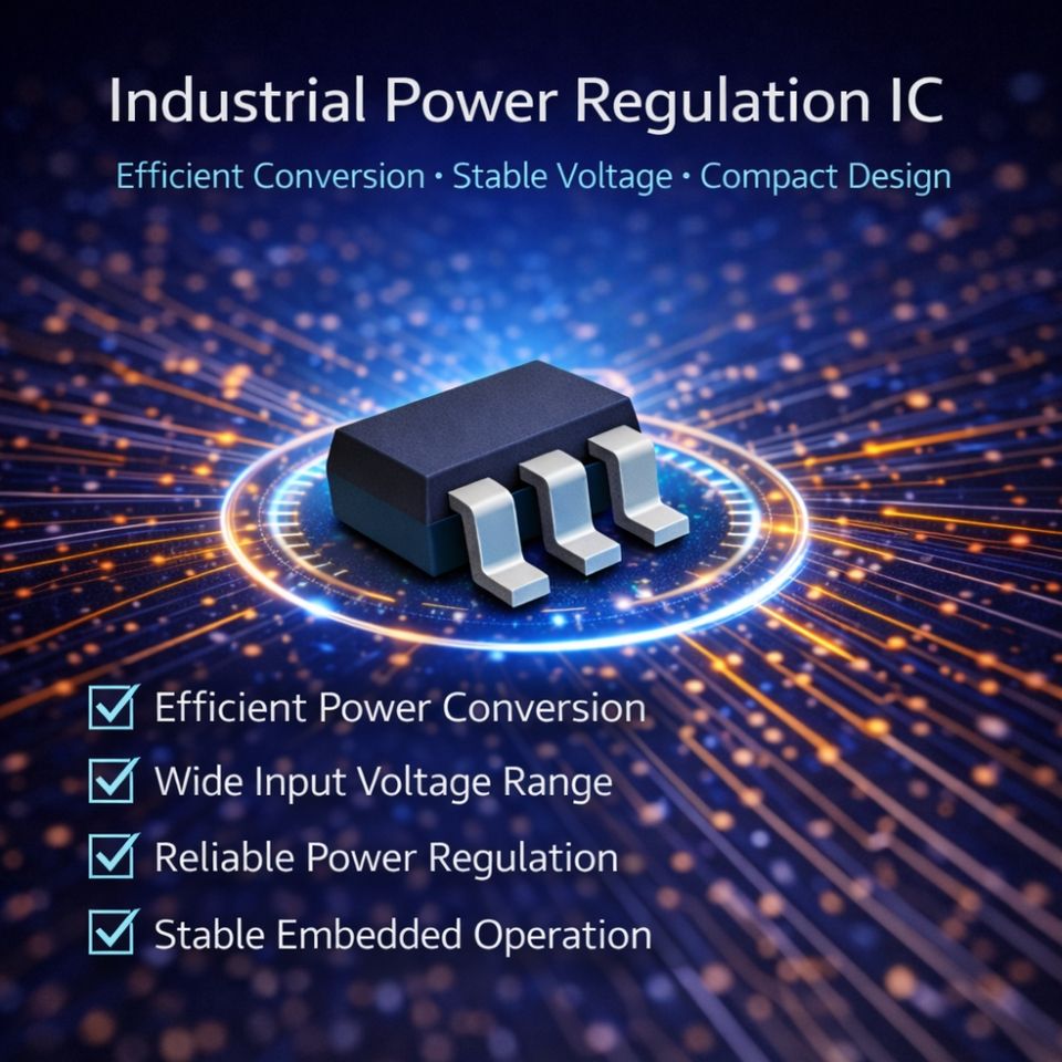 XC9235C2HC4R-G DC-DC CONVERTER IC 6V-600mA Buck Converter 6-USPEL(1.8x2 ...