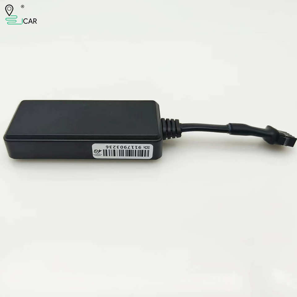 Gt06n GPS Tracker with Bluetooth - Real Time Vehicle Tracking