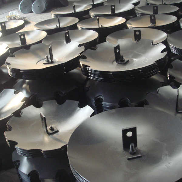 Disc Harrow Disc Plough - Durable Cultivator Parts