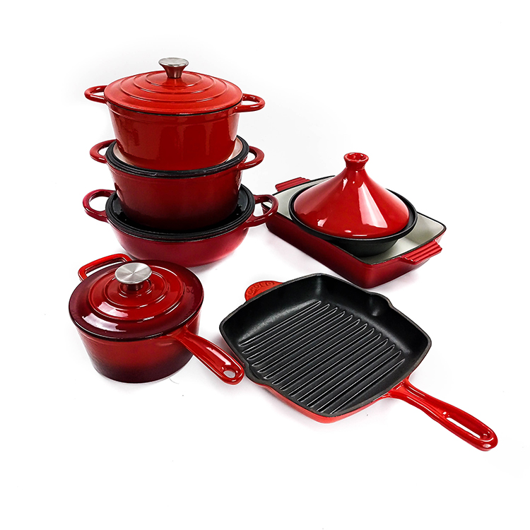 Hebei Weining Metal Product Co., Ltd. - Cast Iron Pot, Cast Iron Cookware