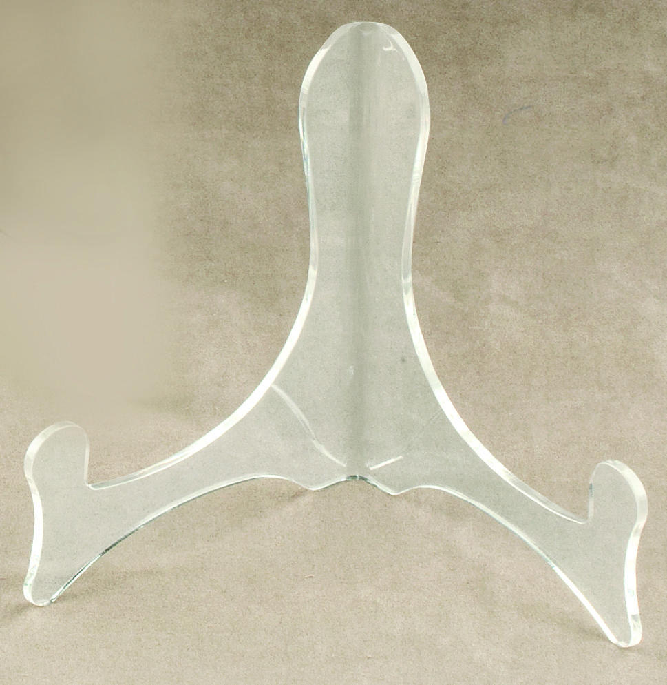 Boost Your Sales with Durable clear acrylic picture display stand ...