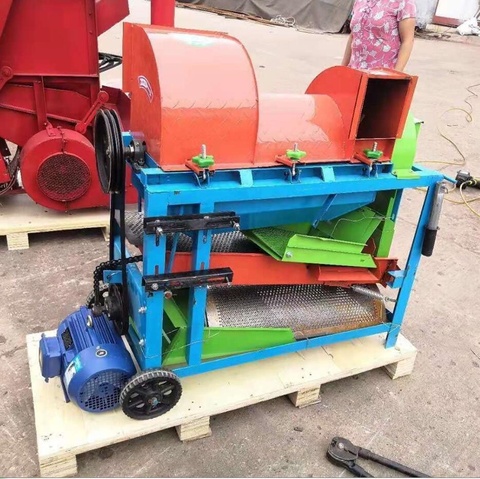 Tractor pto driven cattle sheep feed straw chopper grinder chaff feed ...
