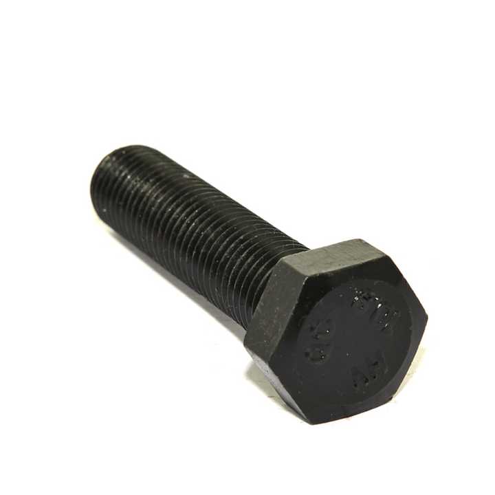 Custom Ansi Asme Metric Black Surface Treatment Dome Hex Nut Fix ...