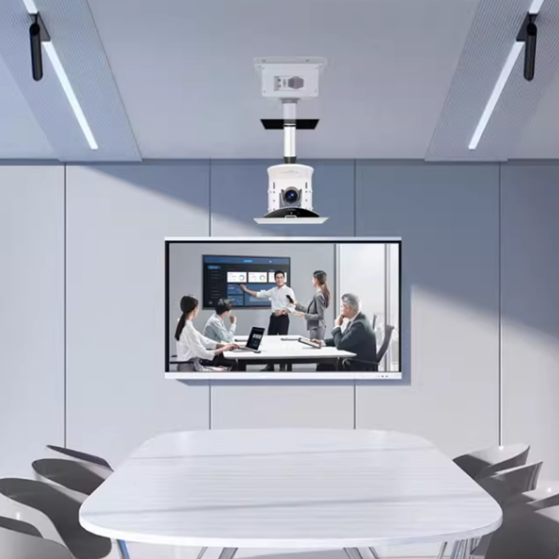 Ultra-Thin Motorized Lift Projector Ceiling Mount Bracket with Remote ...