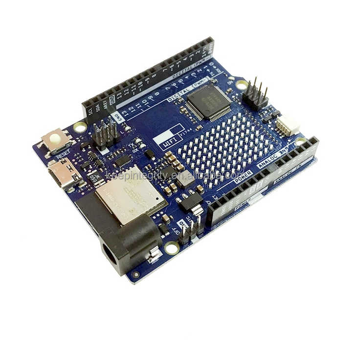 High quality WIFI / MINIMA Development Control Board Improved version ...