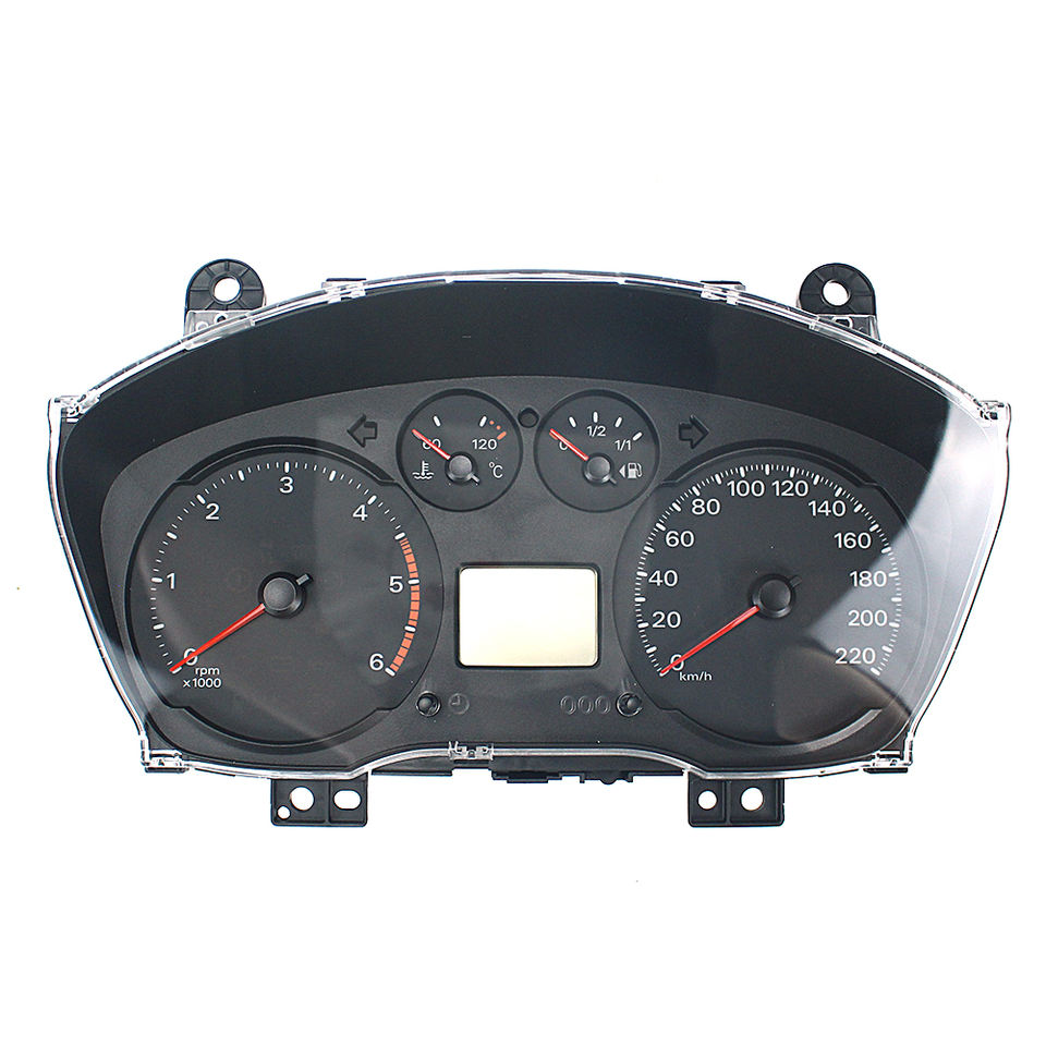 OE Quality Instrument Cluster Combination Meter for Ford Transit CC1T ...